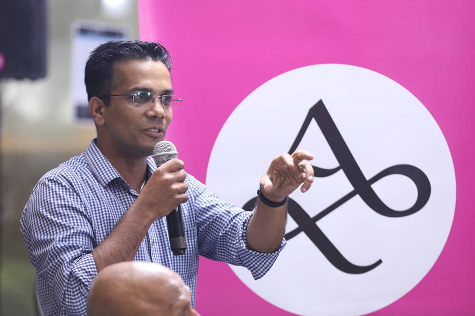 How Rathish got a new Life post uP! - Excellence Installations