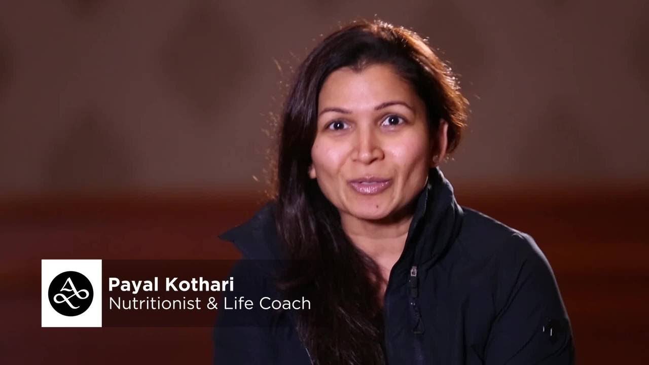 Payal Kothari - Home Maker to Successful Nutritionist and Life Coach in ...